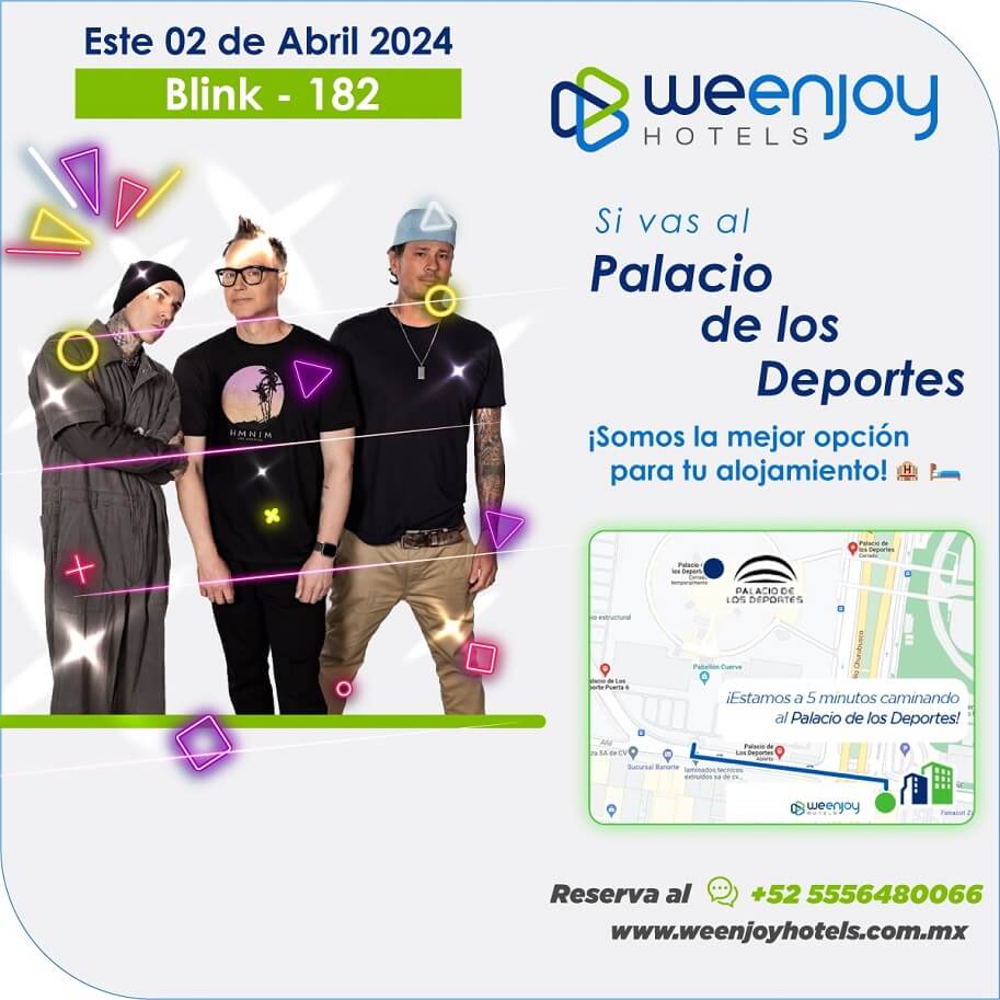 WEENJOY – Hotels