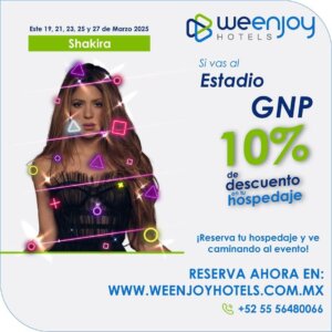 WEENJOY – Hotels